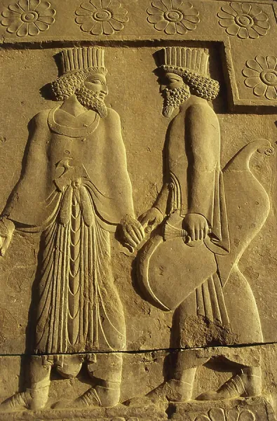 Low Relief Sculpture Low Relief Sculpture Stock Photo 150495398