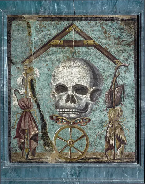 Life And Death Symbols