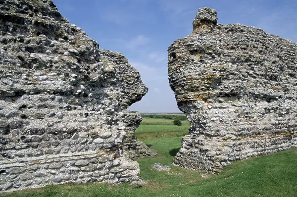 Jigsaw Puzzle of Ruins of the gate along the northern wall