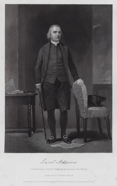 Samuel Adams