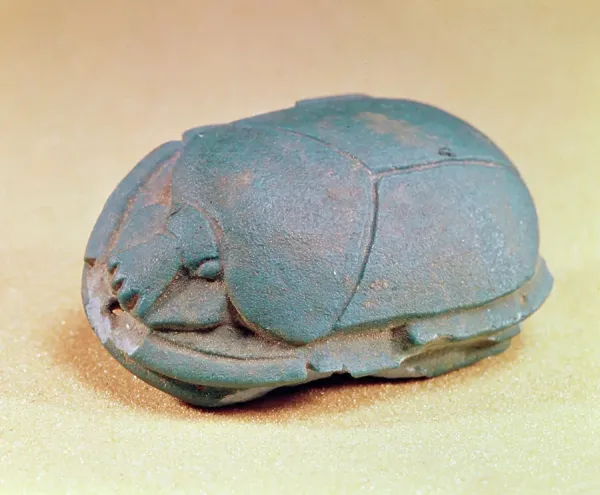 The Mummy Scarab Hamunaptra Scarab Beetle Display | MUMMY, THE (1999)