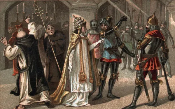 Pope Boniface Viii