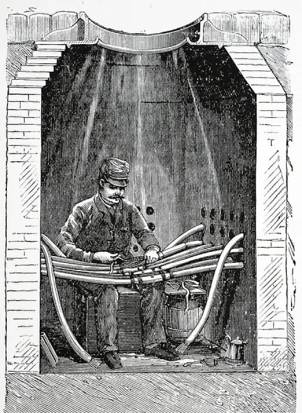 Manhole Finder