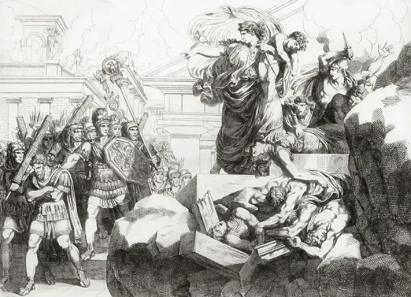 3rd Punic War Hail Caesar Epic Battles An Introduction To The Punic