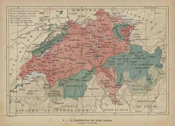 Swiss Confederation History Swiss History: Fact Or Fake News?