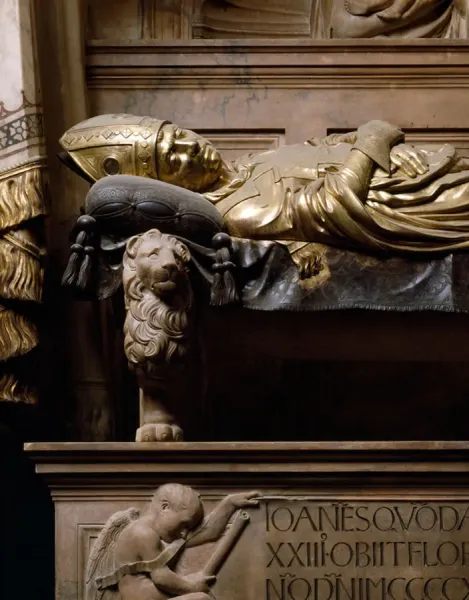 John Xxiii Tomb