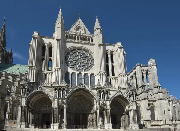 Chartres Cathedral South Portal