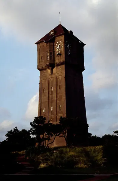 Water tower van Velzen (1915), IJmuiden Our beautiful Wall Art and ...