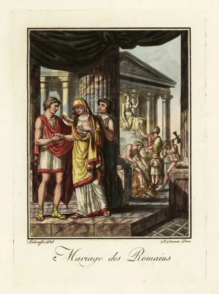 Ancient roman wedding dress 60 photos - Vianawedding.com