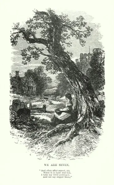 William Wordsworth Young Wordsworth Poems For Children | Wordsworth