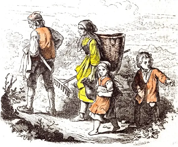 19th Century Farm Life