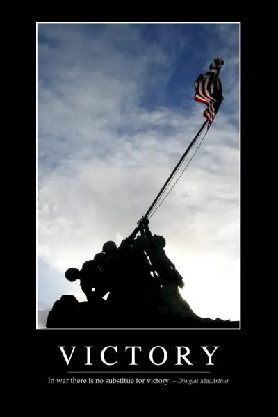 Marine Motivational Posters