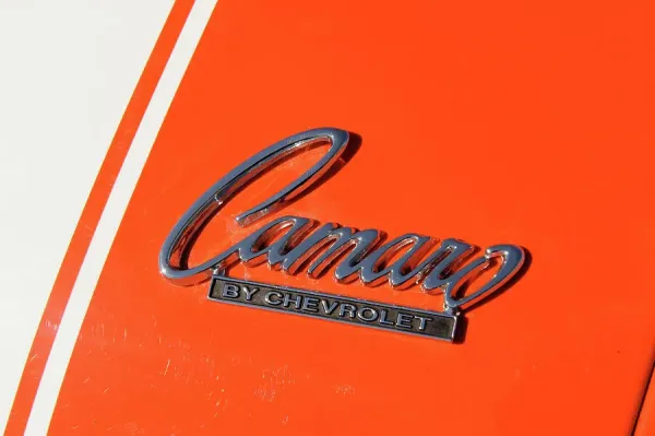 Chevrolet Camaro Z28 1969. Artist: Simon Clay Our beautiful Wall Art ...