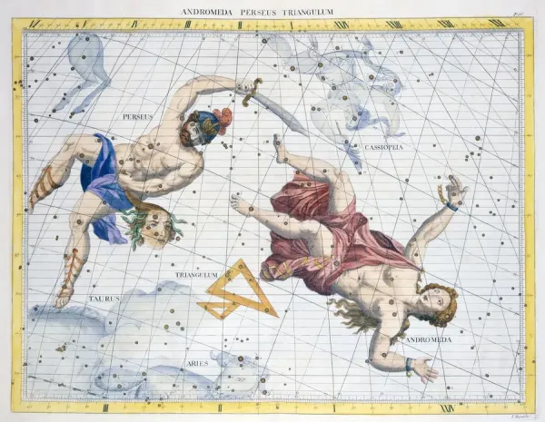 Perseus And Andromeda