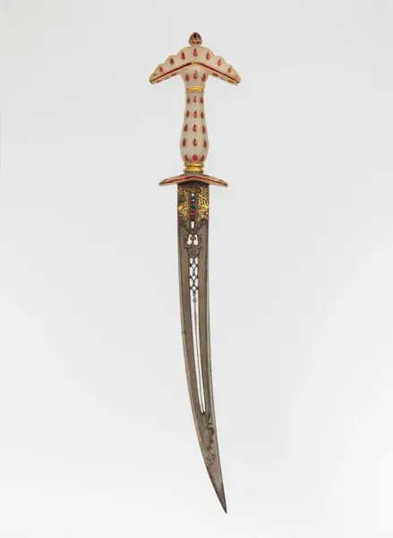 Mughal Dagger