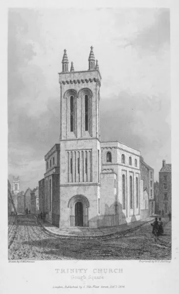 Nice Church Drawing Great Yarmouth St Nicholas' Church (Urban Summary)