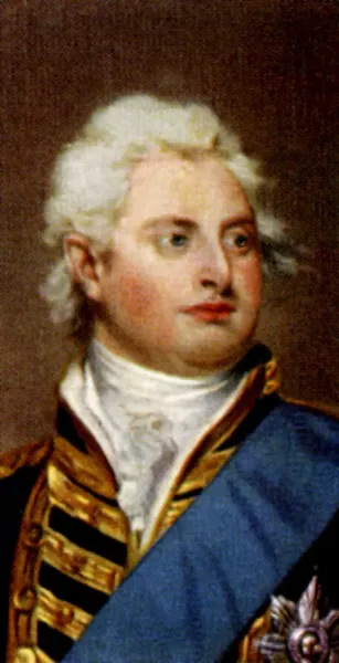 King William Iv