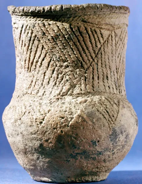 Neolithic And Bronze Age Pottery