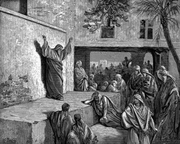 Micah The Prophet Preaching HIDDEN TEACHINGS Of The Bible | Micah Knew