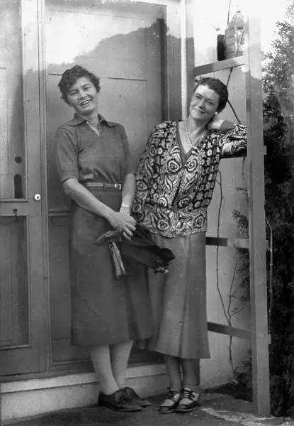 Mrs. Mary Benson and Alice DeLamar Our beautiful Wall Art and Photo ...