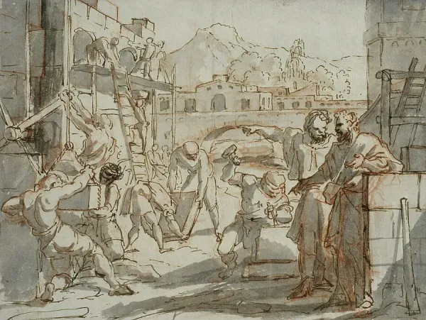 Nehemiah Rebuilds The Walls Of Jerusalem Nehemiah NEHEMIAH Word Of