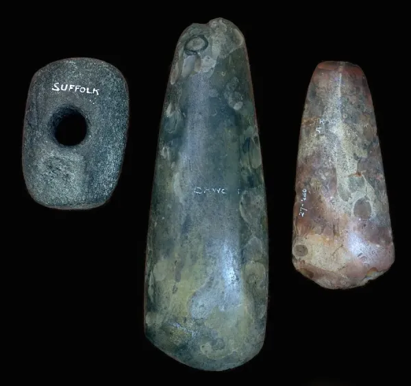 Neolithic Stone Age Tools