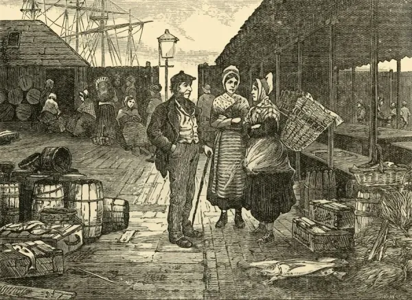 Old Fish Market