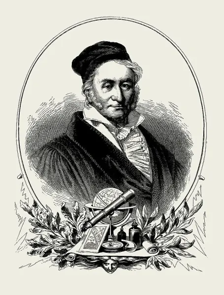 Carl Friedrich Gauss Carl Friedrich Gauss Wikipedia