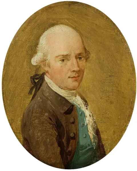 Portrait of a Man. Creator: Ozias Humphry Our beautiful Wall Art and ...