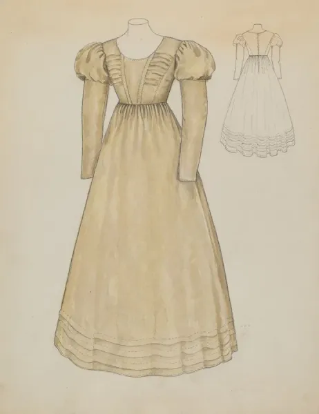 Understanding Quaker Dress Three Wishes Committed To The Bit?