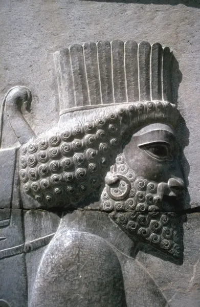Persepolis Iran Art