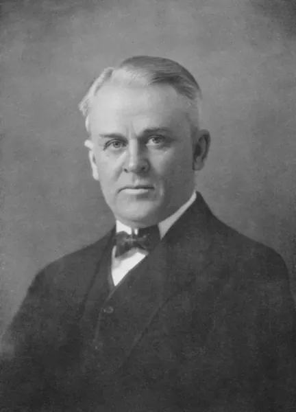 Experiencia De Robert Milkan 1940 San Francisco CA Dr Robert Millikan