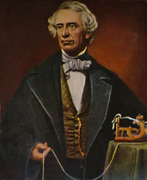 Samuel Morse