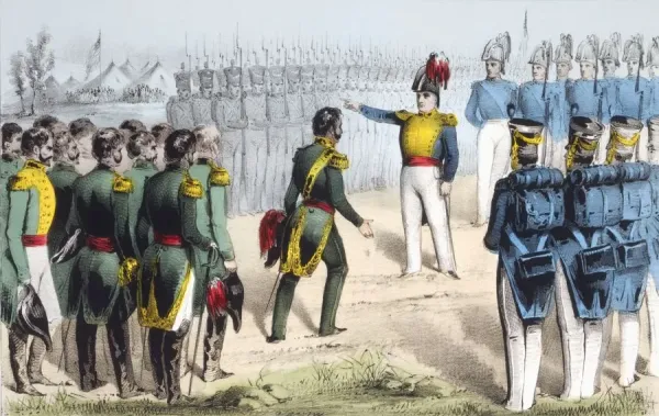 Zachary Taylor Mexican War