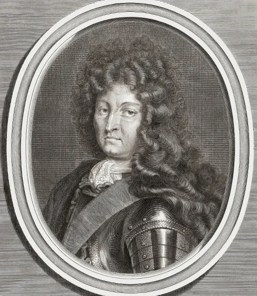 Louis Xiv Portrett Louis XIV Arts Patronage | Britannica
