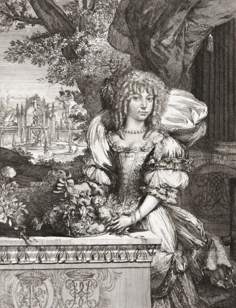 Queen Mary Ii Of England BBC History Historic Figures: Mary II