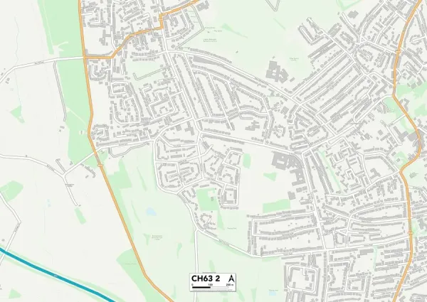 Wirral CH63 2 Karte Unsere schönen Wandkunst- und Fotogeschenke ...