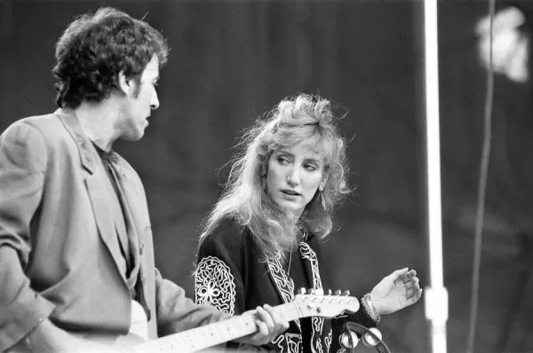 Patti Scialfa 1980s