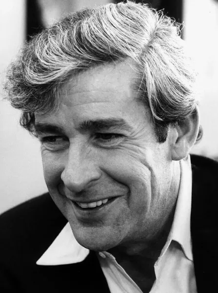 Comedian Dave Allen