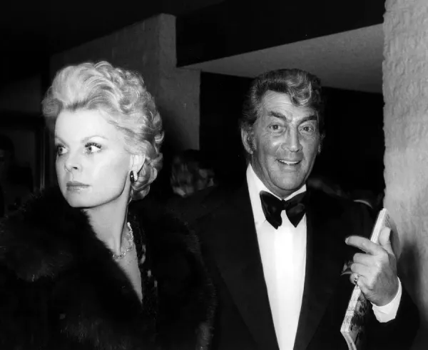Dean Martin Wife