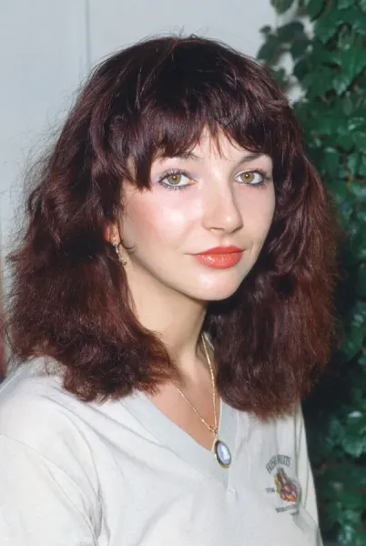 Kate Bush 1980