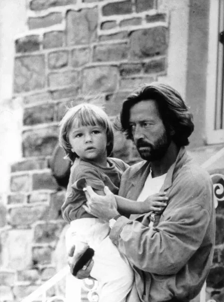 Eric Clapton Son