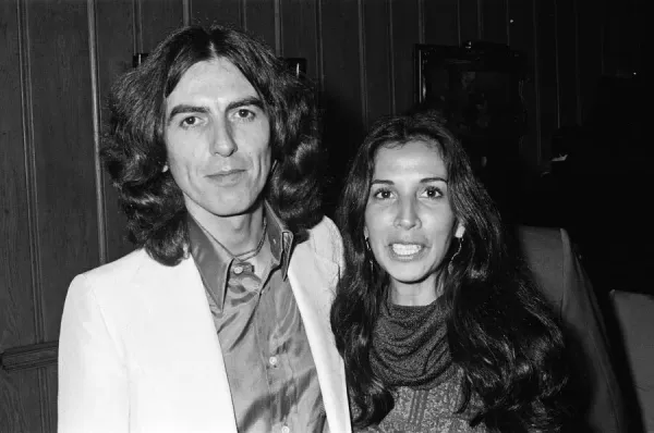 George Harrison, Olivia Arias