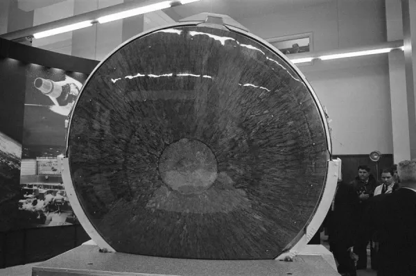 Friendship 7 Spacecraft Museum