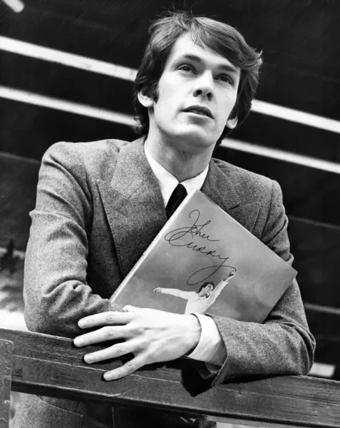 John Curry