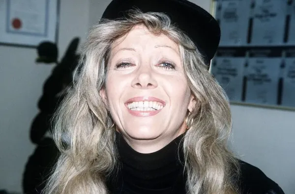 30 Beautiful Pics Of Young Ingrid Pitt In The 1960s And 70s Vintage