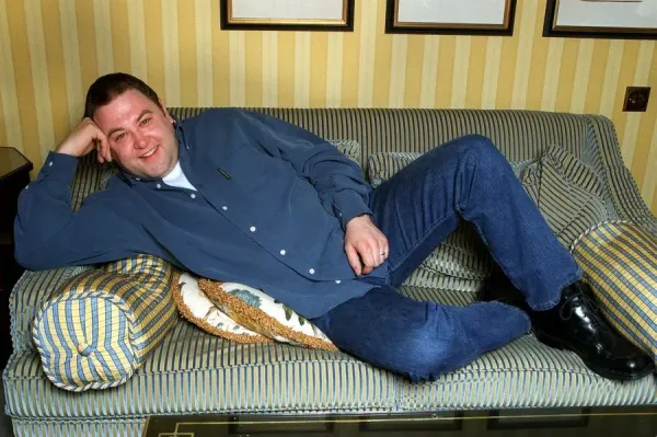 Mark Addy Actor Mark Addy. Stage, Film And Television Actor. Born 14th