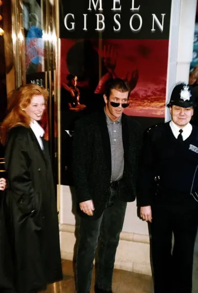 Meg Gibson Actress Mel Gibson Reveals Support For Donald Trump In