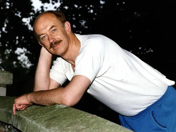 Roy Marsden British Actor