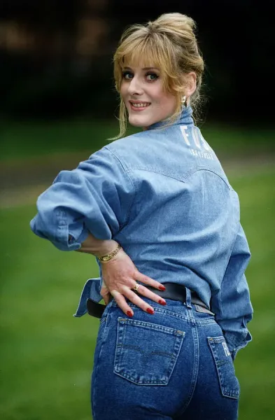 Sarah Lancashire Bum